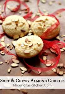 Anise Cookies (Licorice Snaps) - Mirlandra's Kitchen