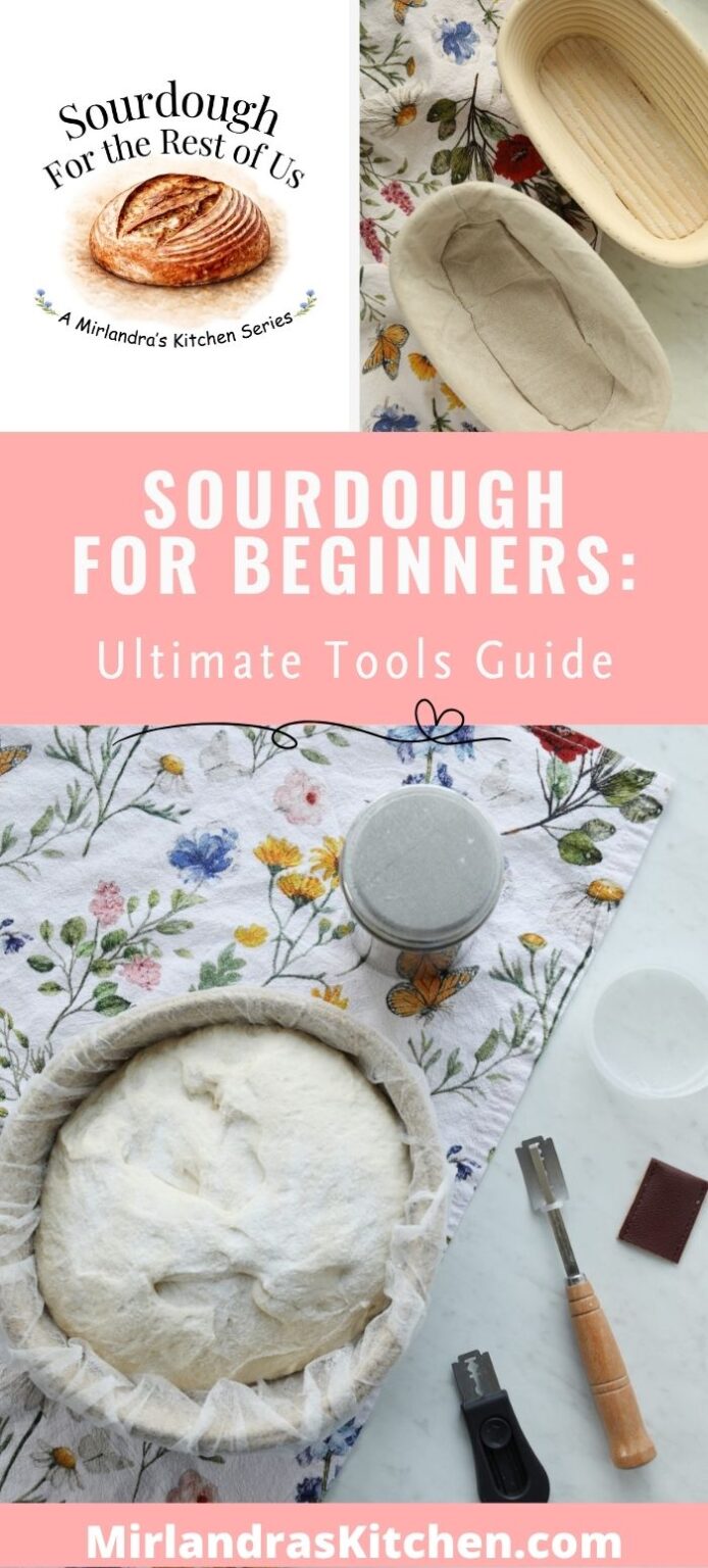 The Ultimate Sourdough Tools Guide: Everything You Need (and What You ...